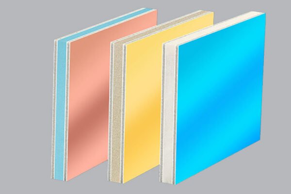ACP Facing Foam Sandwich Panels - Carbody-Panel