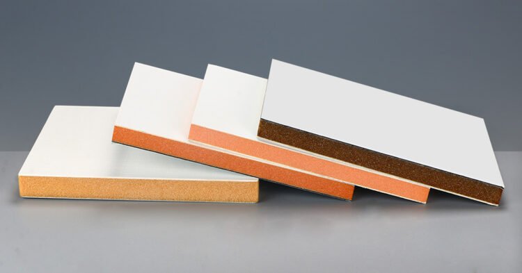 PVC FRP Sandwich Panel | PVC Foam Composite Panel
